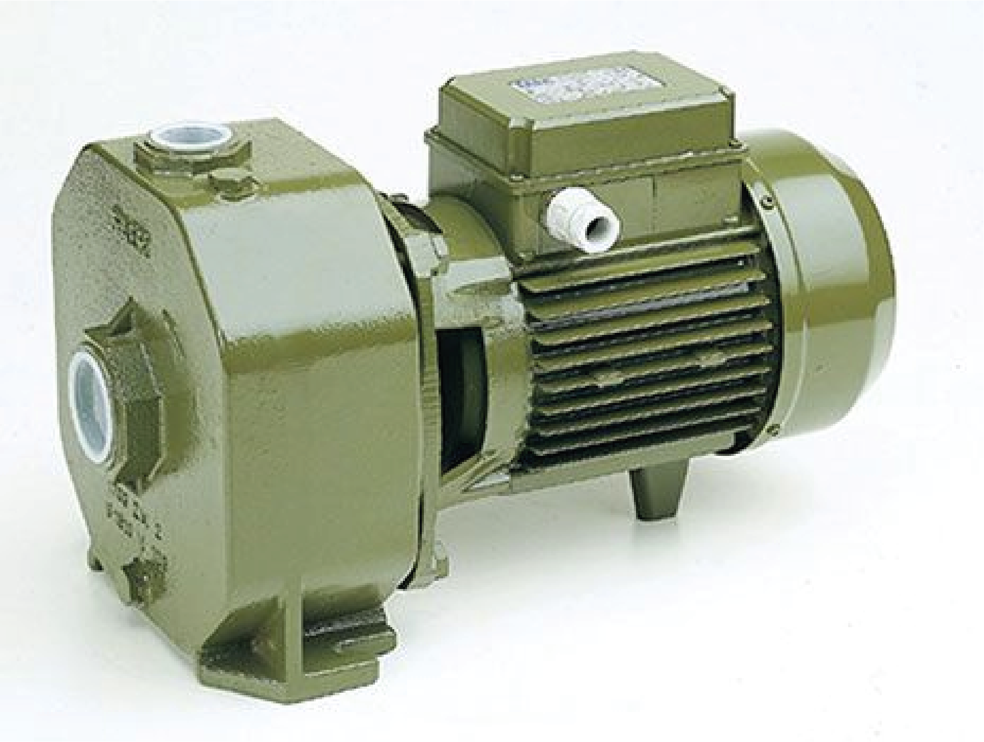 Electrobomba centrifuga multicelular - GC Tecnologías